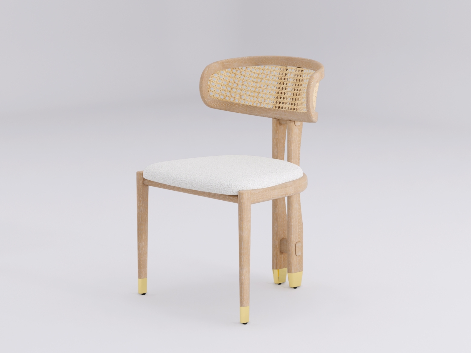 HoKi Dining Chair OAK